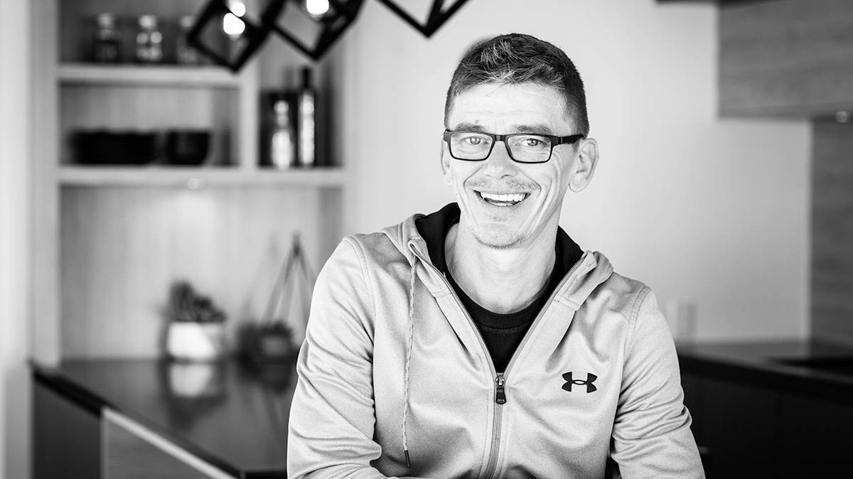 Danny Gilbert - Cuisine Memphré